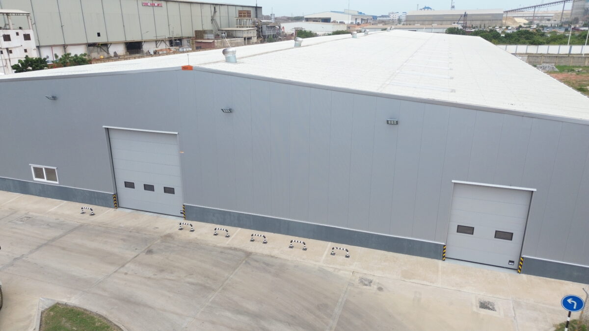 Warehousing & Distribution - Conship