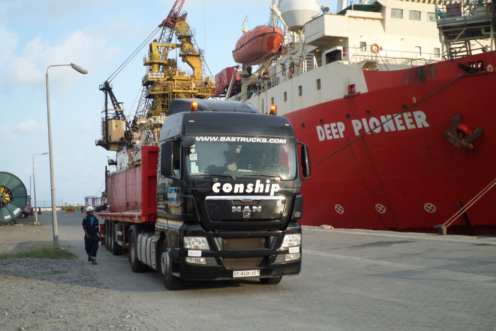 Port Services and Stevedores - Conship